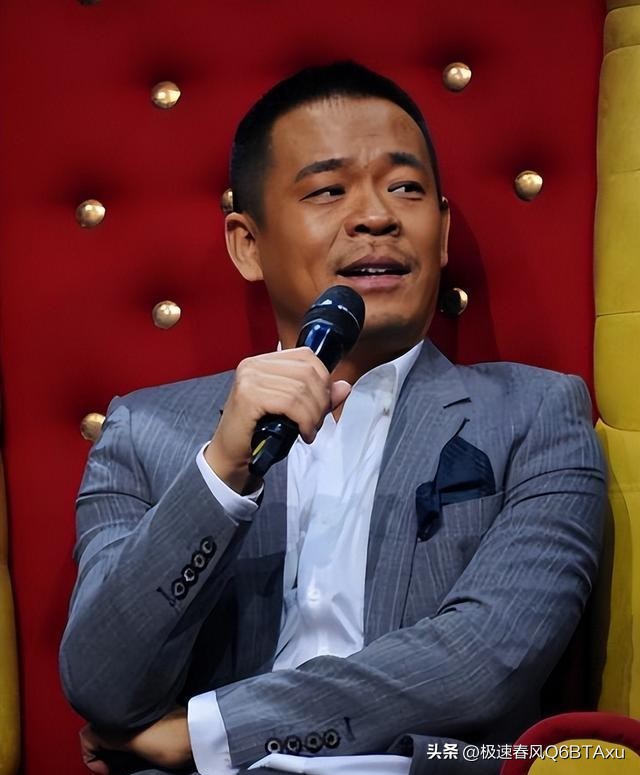 She became famous on the Spring Festival Gala at the age of 26, but she ...