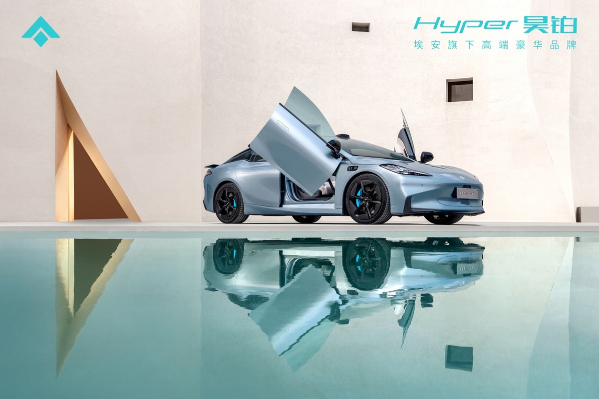 Haobo GT was launched and delivered immediately to witness the ...