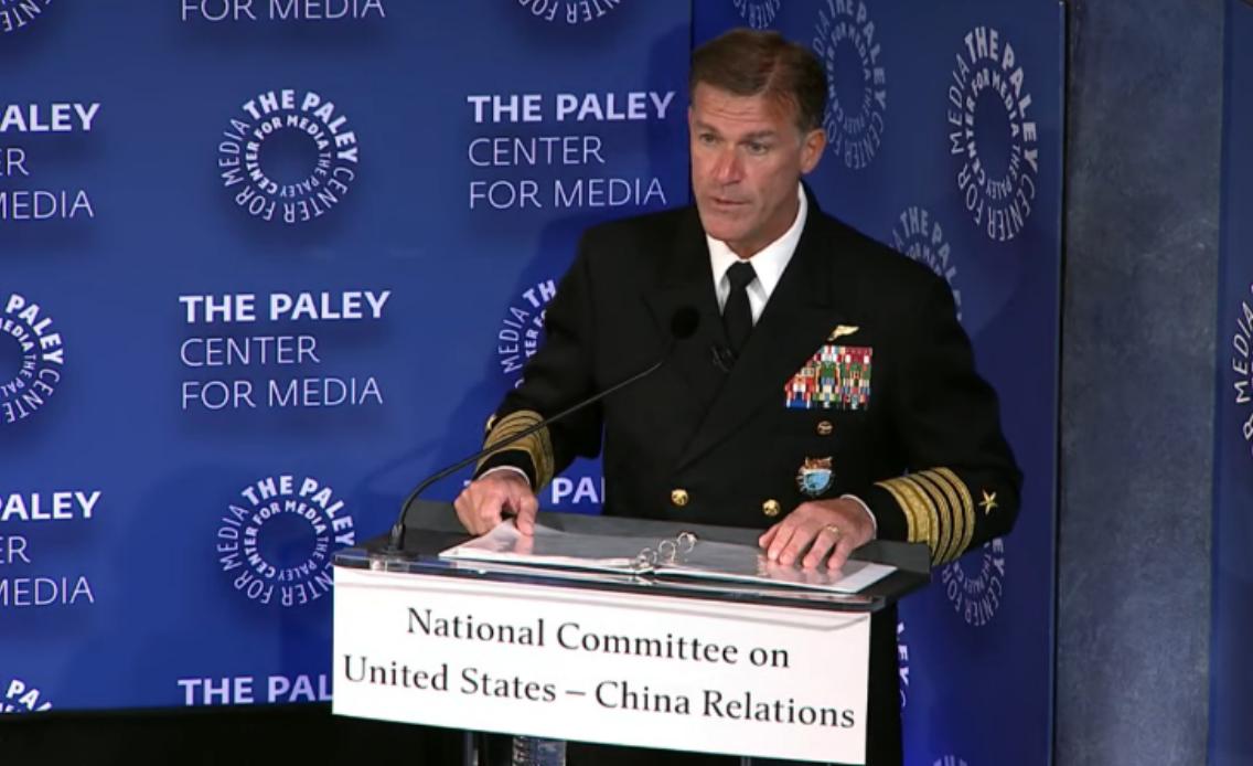 The U.S. Indo-Pacific commander speaks out to discredit China, and the ...