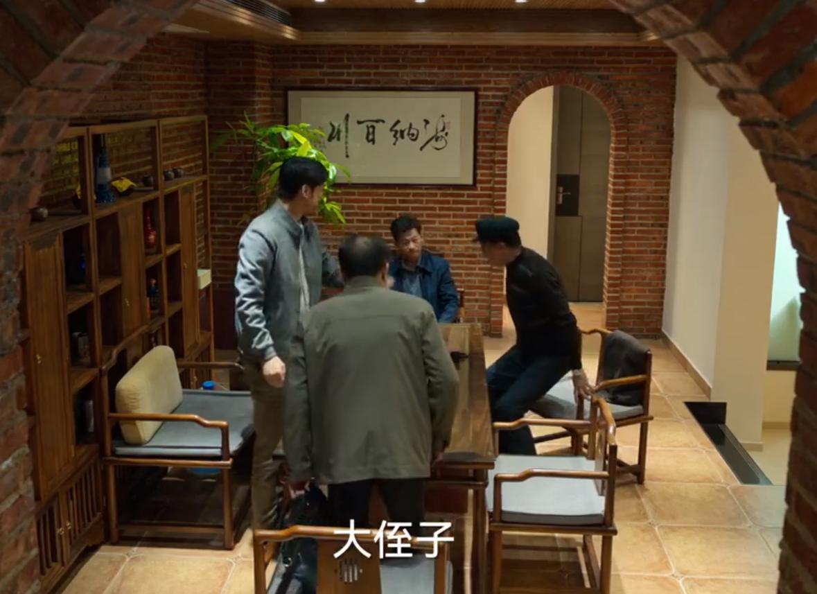 [The Knockout] Secretary Wang, played by Zheng Jiabin, directly played ...