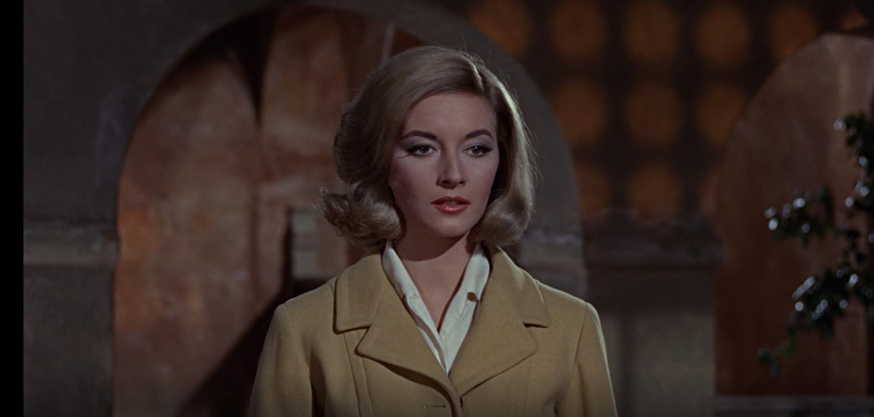 The second part of the 007 series: "007 Love from Russia" - iNEWS