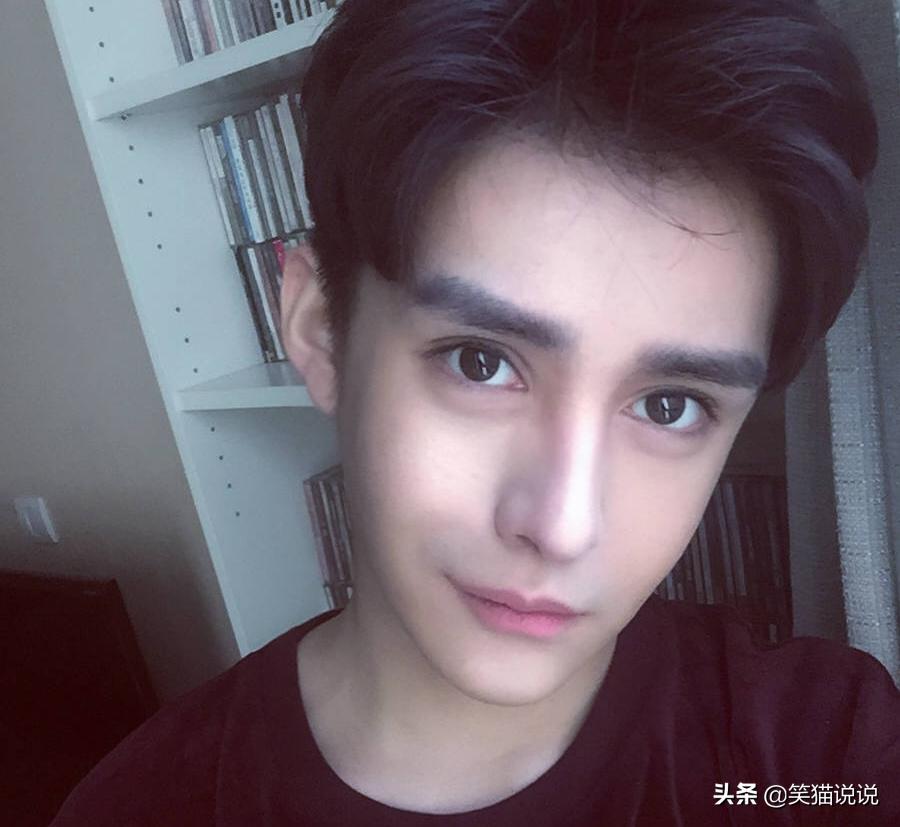 "Xiangmi" Puchi Jun Liao Jinfeng changed his face again, netizens ...