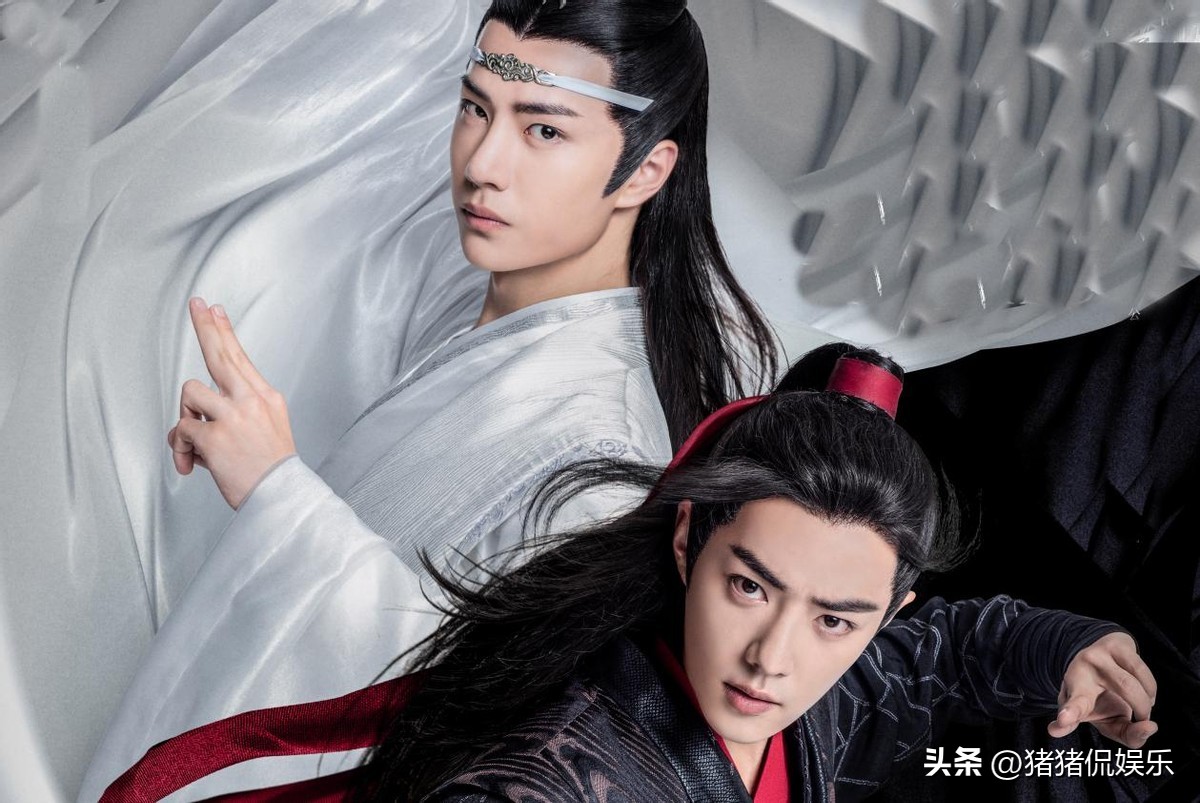 The double male lead drama returns! Ren Jialun and Luo Yunxi are ...