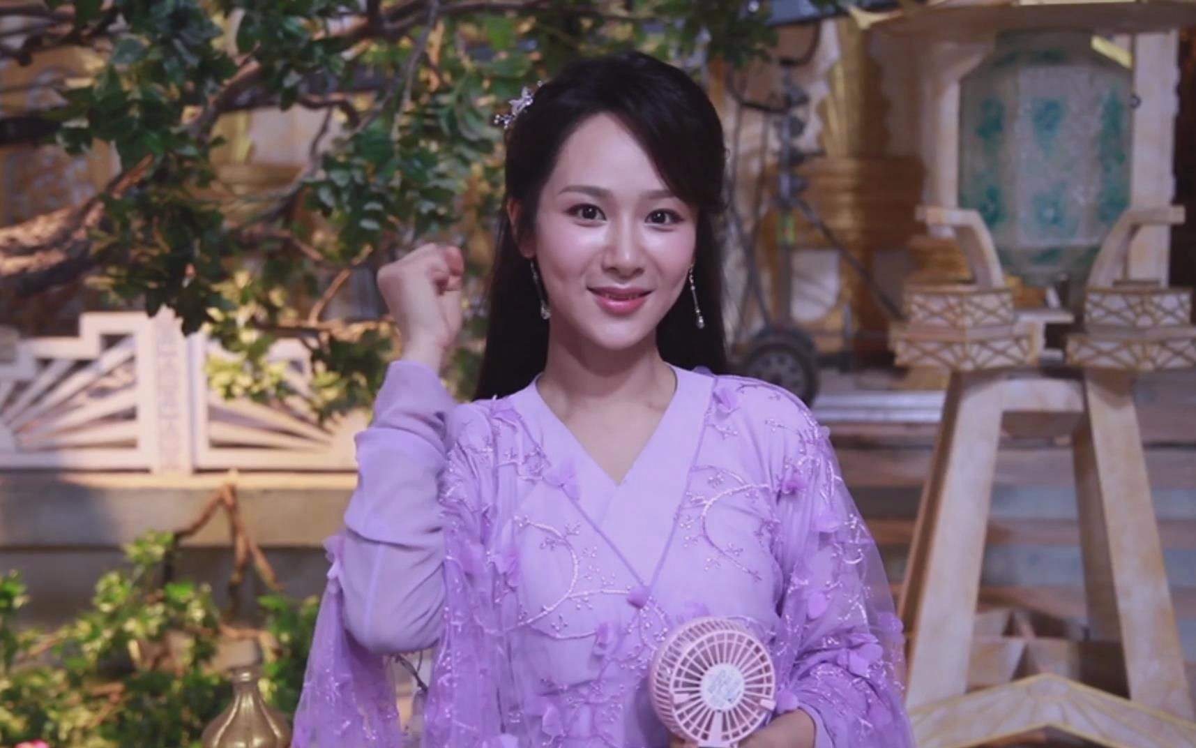 Yang Zi moved the cake of the capital behind Zhang Xiaohan?8 hot ...