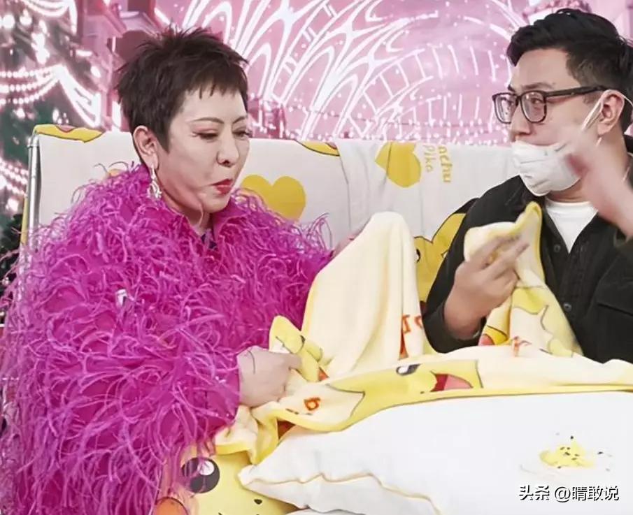 Xiang Tai made 300 million yuan in his first show, but Zhang Lan won ...