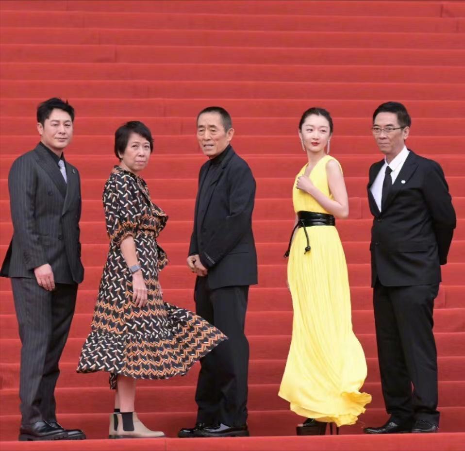 Zhang Yimou: I hope to cooperate with Zhang Songwen, and his acting ...