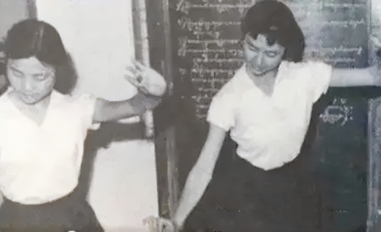 How beautiful is Zhang Ning who was chosen by Lin Liguo as his girlfriend? - iNEWS