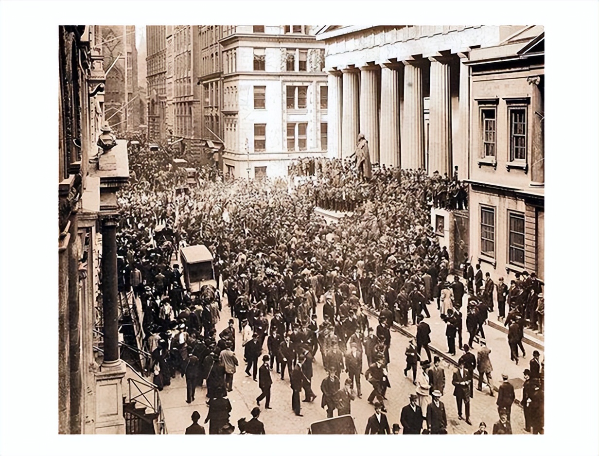 The Financial Crisis Chapter 4 - The 1907 American Banking Crisis - iNEWS