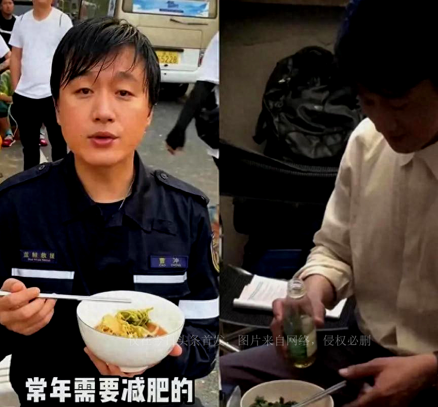 Tong Dawei: When he was 6 years old, his father became a vegetative ...