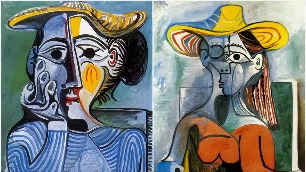 Analysis of Picasso's Painting Style - iNEWS