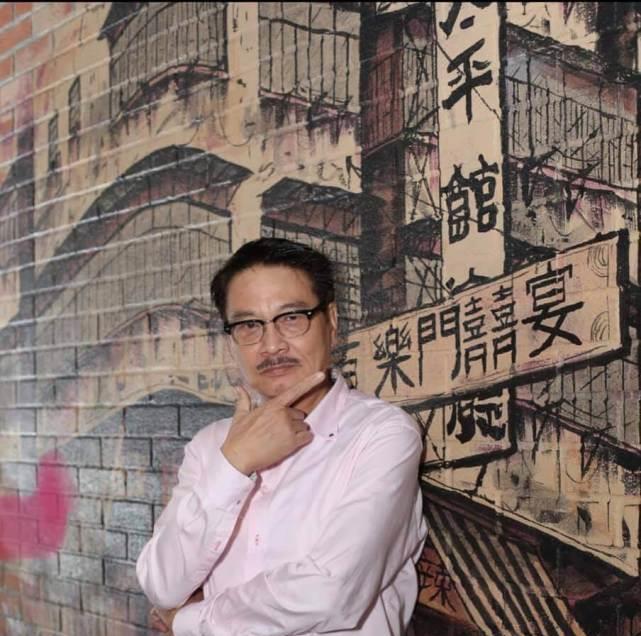 Qi Wen revealed Ng Man Tat's condition and funeral arrangements when he ...