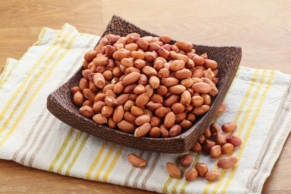 Make delicious "peanut sprouts" in autumn - iNEWS