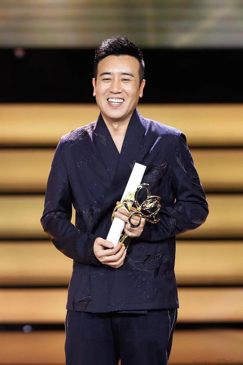 Shen Teng and Pan Yueming are as thin as two people, why are Xu Zheng ...