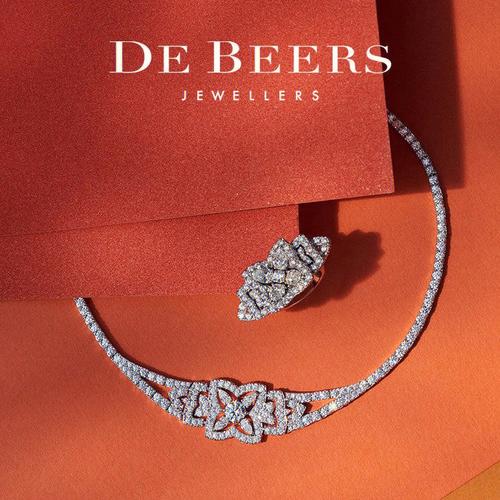 Zhao Liying Becomes the Spokesperson of De Beers Top Diamond Brand - iNEWS