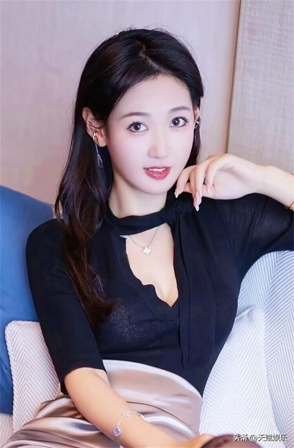 2023 version of Tang Anqi's beautiful photos (15) - iMedia
