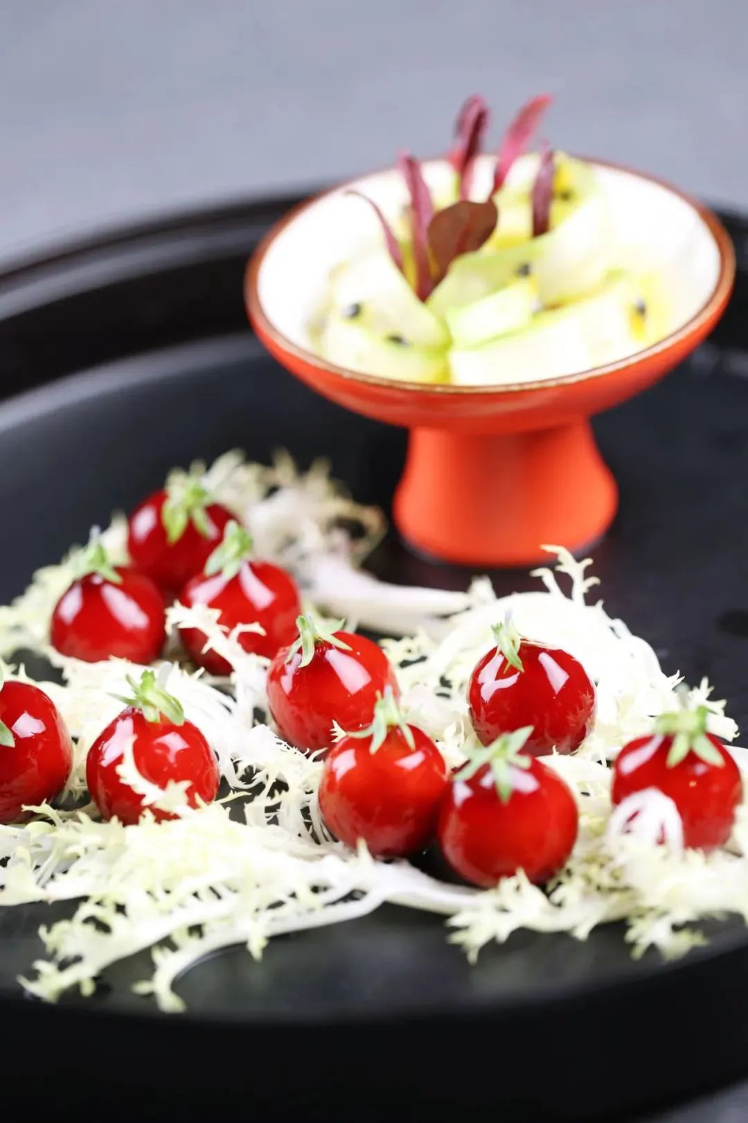 Early autumn fashion cold dishes, each hot - iMedia