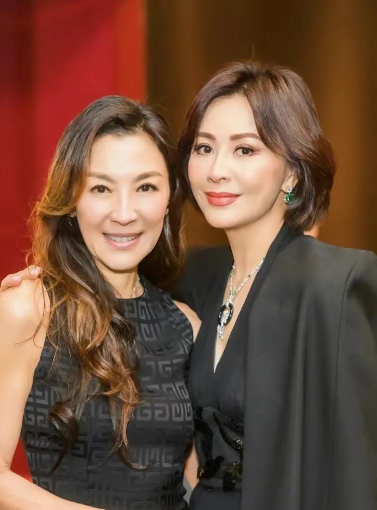 Brigitte Lin enjoys ease in her twilight years: Lazier than Michelle ...