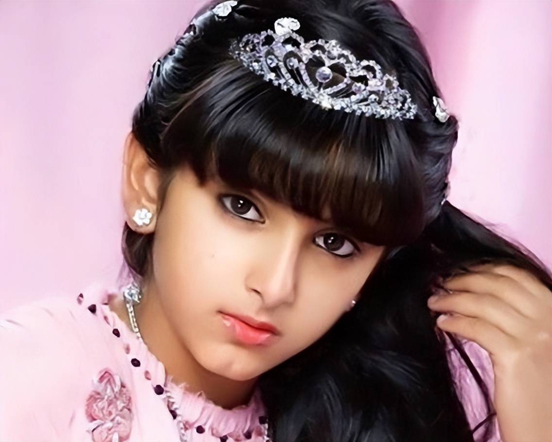 Princess of Dubai Empire: Parents marry close relatives, was named the ...
