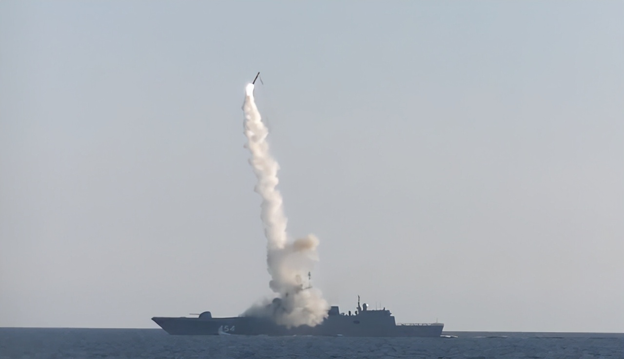 South Korean hypersonic missile looks like "zircon"!Is it also the ...