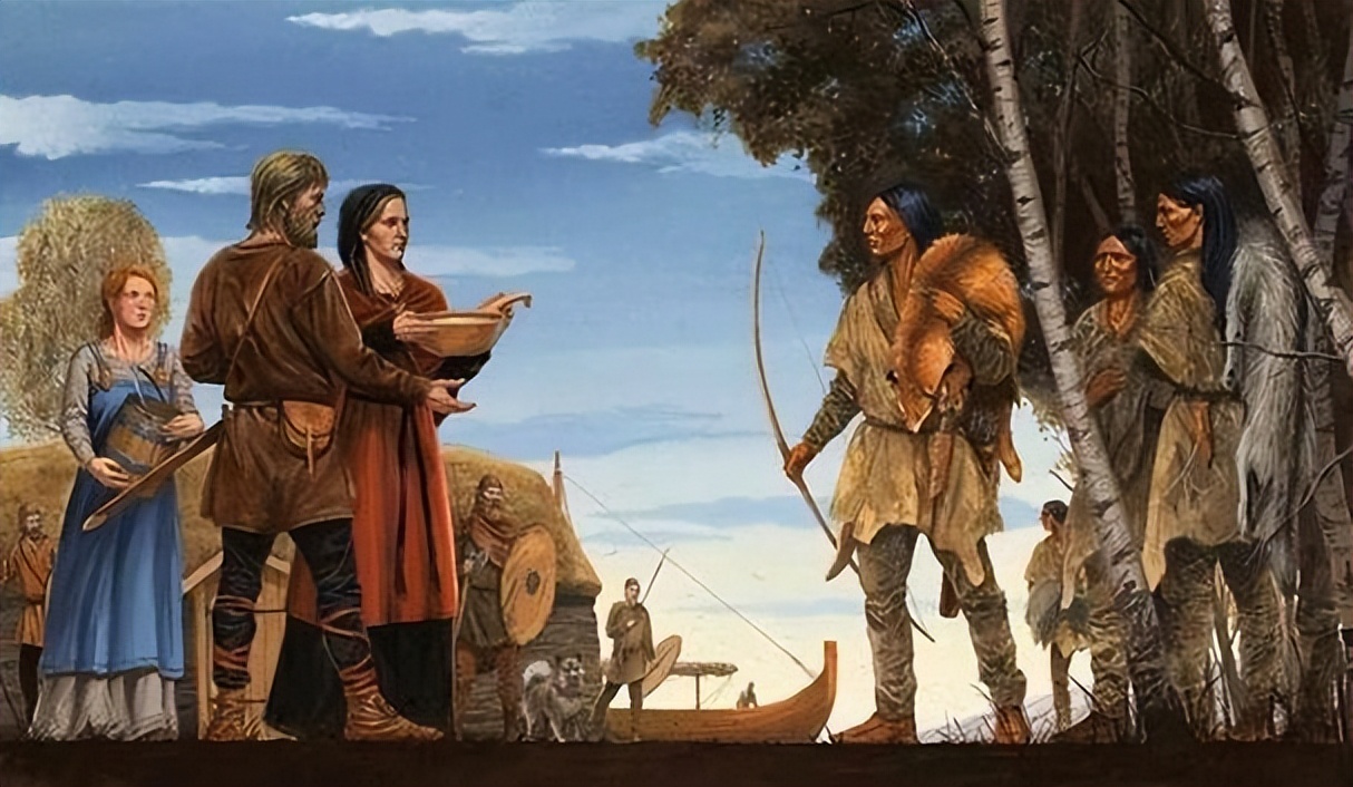 The Impact of Viking Expansion on European Society: A Historical ...