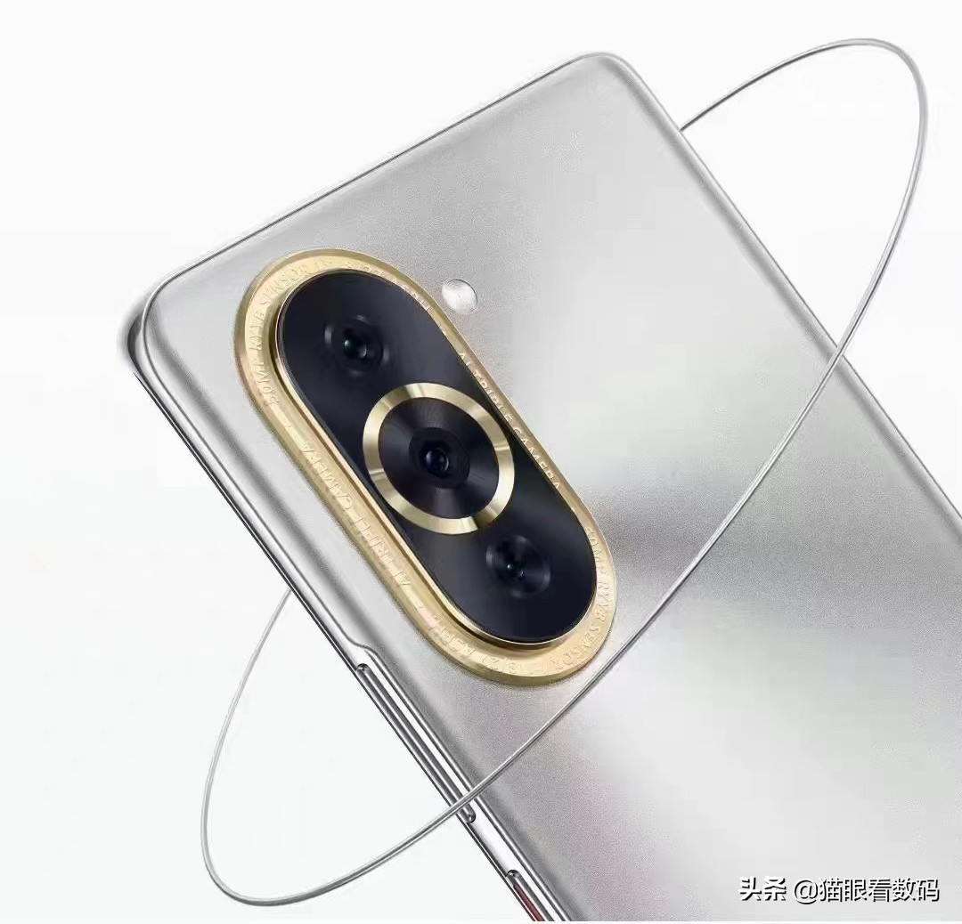 Huawei nova 10 series is equipped with pre-exposure front zoom dual ...
