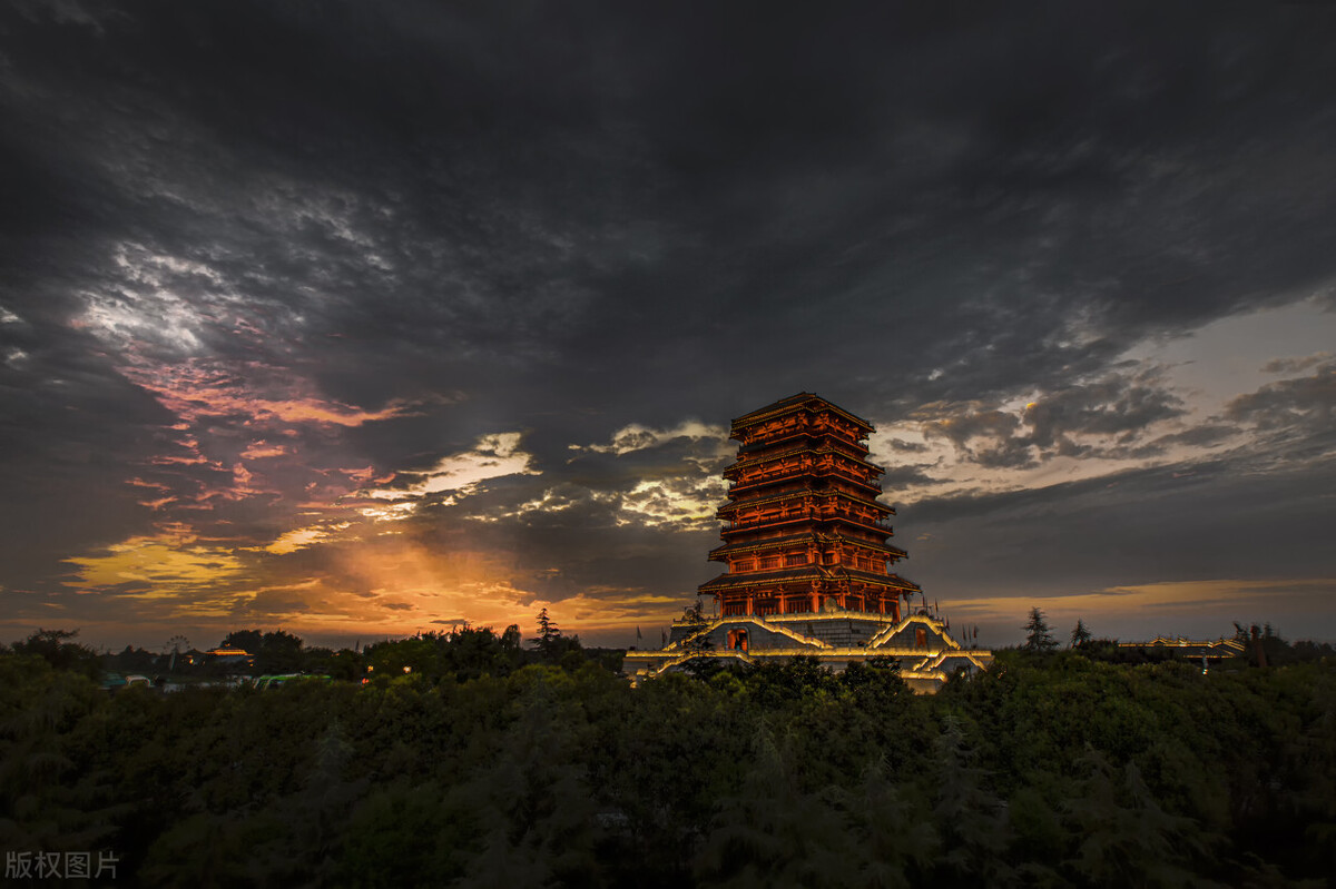 Thousands of years later, is today's Xi'an still the ancient Chang'an ...