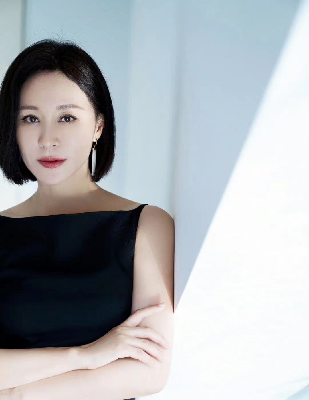 It's obviously the same person, but after playing "Nirvana in Fire" and "South Wind Knows My ...