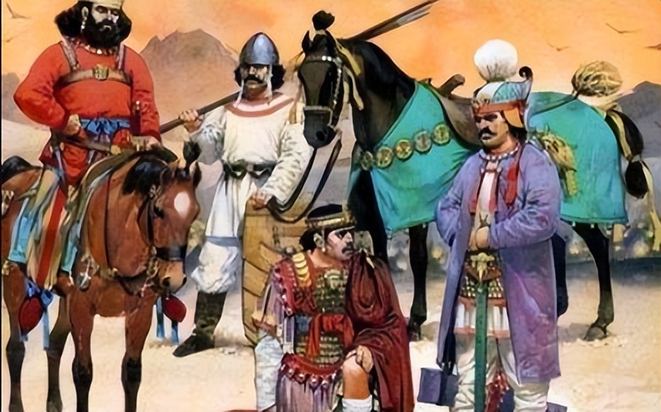 The origin of the Assyrian Empire, what impact did it have on the ...