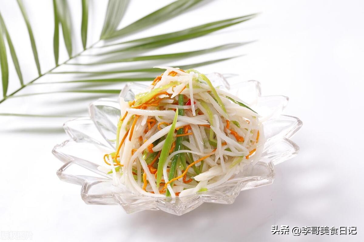 Home-cooked food, crispy and delicious, easy to learn salt and pepper ...