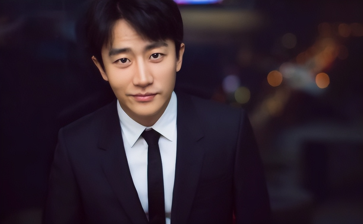 Powerful actor Huang Xuan: His native family made him silent and ...