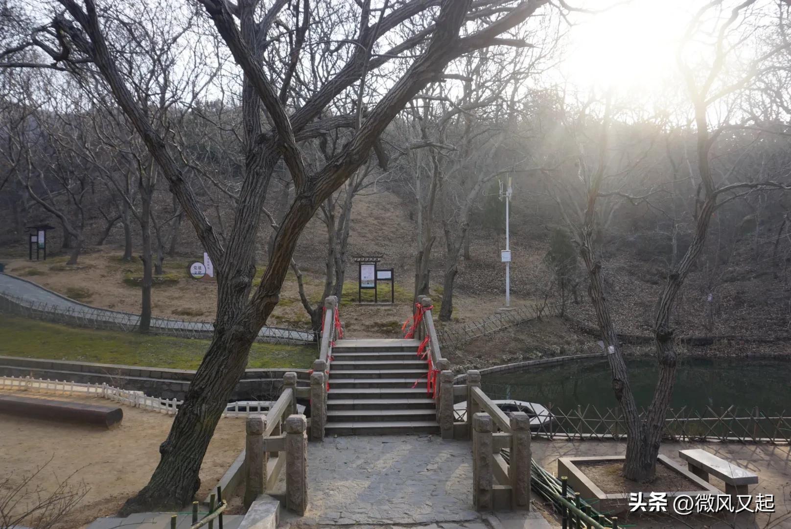 Approaching "Langya Terrace" - iMedia