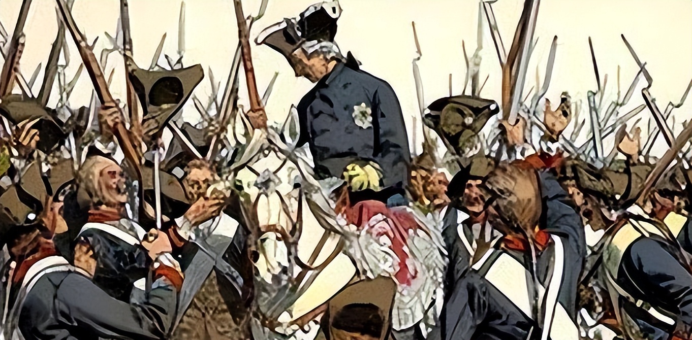 How did relations between France and Great Britain change after the ...