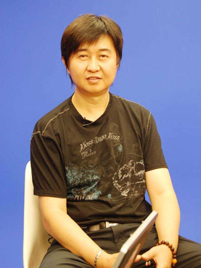 Wei Wei: Breaking up with Fu Disheng and marrying a foreigner has an ...