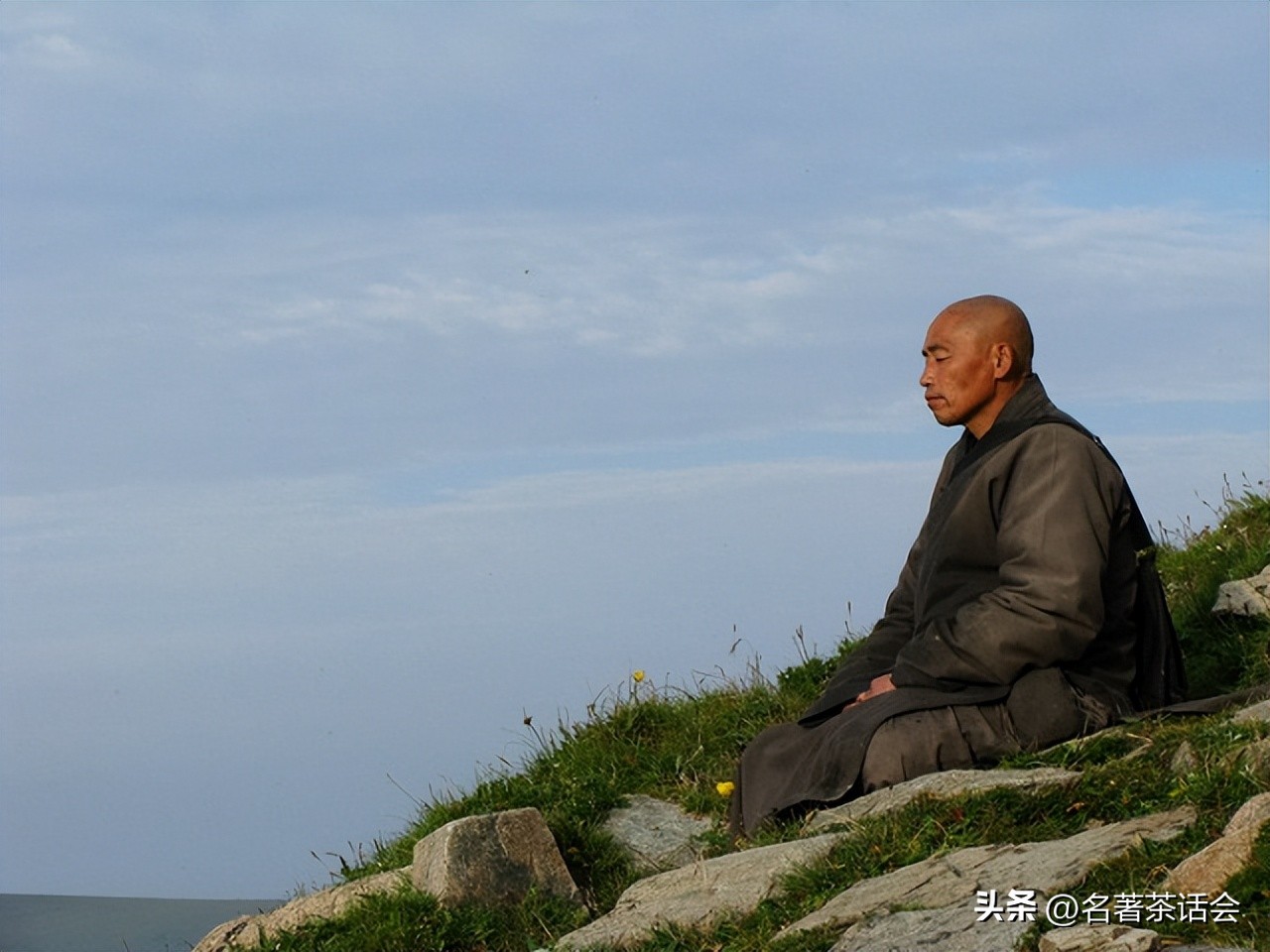 Monk Xuyun: It's okay to fall into the flood. Is it really the Buddha's ...