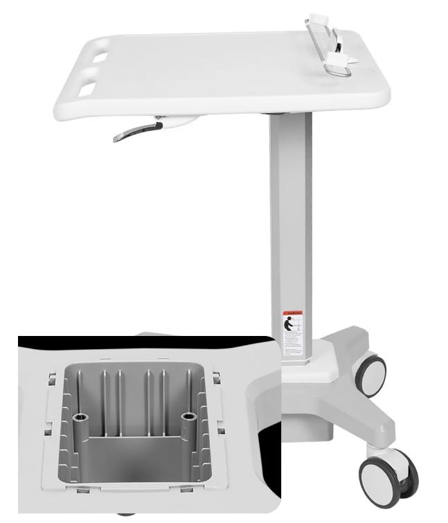 IDC Data Center Computer Room Mobile Laptop Cart - iNEWS