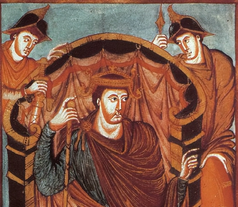 Political, Cultural and Social Changes in the Frankish Kingdom: An In ...