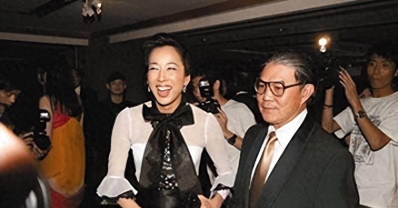 Lingling Chu once again decided to give up her wealthy family. Netizens ...