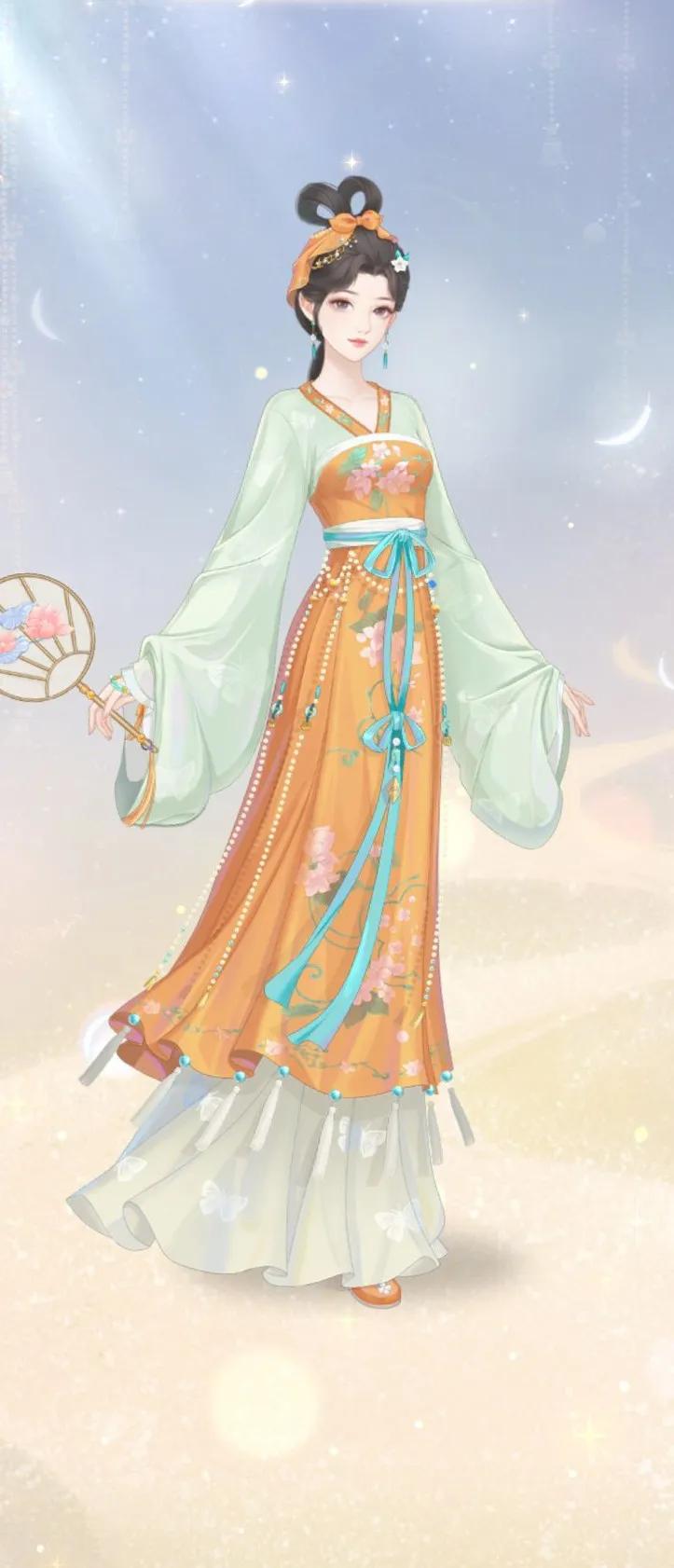 Hua Man Tang Game Fashion Show - iMedia