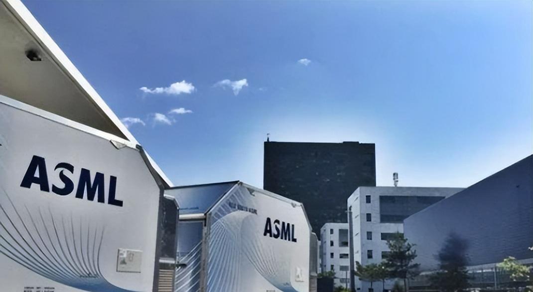 Dutch ASML officially announced: 27 photolithography machines! US media ...