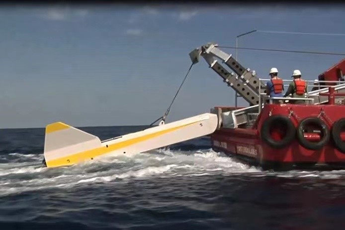 The US Navy's latest generation of advanced technologies and processes ...