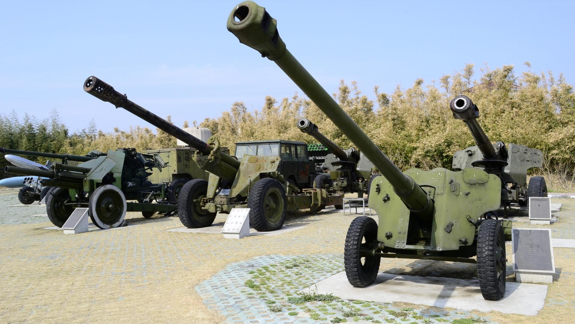 Significant reduction in the amount of modern weapons and equipment in ...