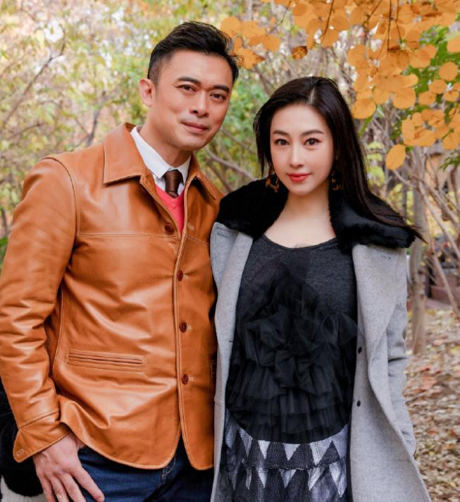 Fan Shaohuang posted an article implying a marriage change!The woman ...