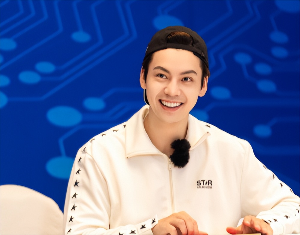 "Everyone Accelerating" popularity ranking, I thought William Chan ...