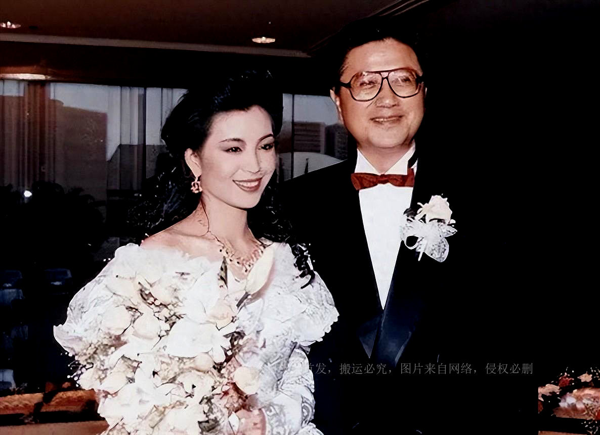 Ng Yong Wai: Married to a 52-year-old rich man at the age of 21 ...