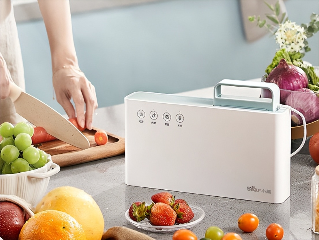 Top ten household fruit and vegetable purifiers to eliminate residual ...