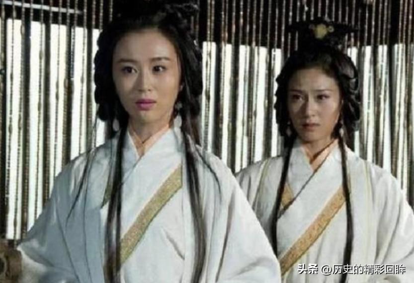 Why did Liu Bei let Liu Chan only marry Zhang Fei's two daughters? What ...