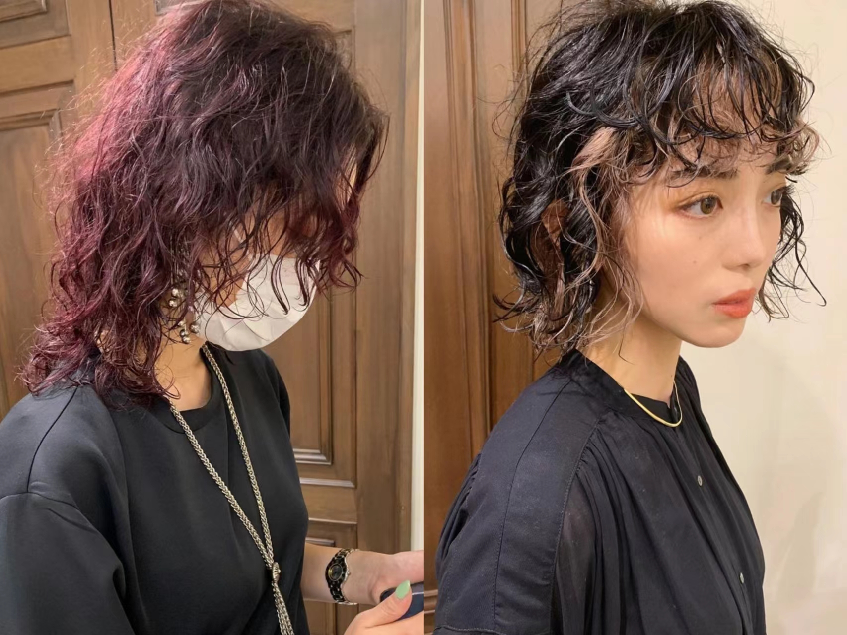 Four reasons why perm is "ugly", it is best to understand before perm ...