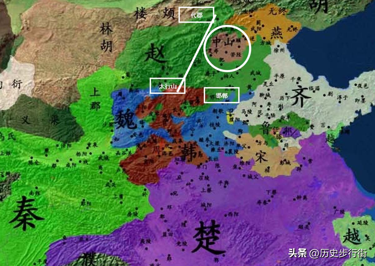 Prequel to the Battle of Changping: Why Zhao State?Why Changping?Why ...