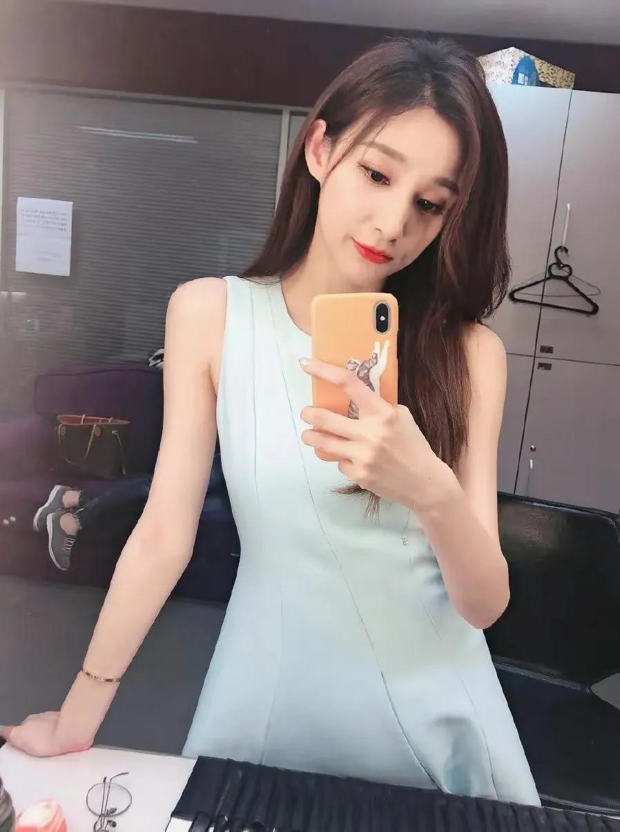 Ma Fanshu: From the talent show girl to the famous host of CCTV Spring ...