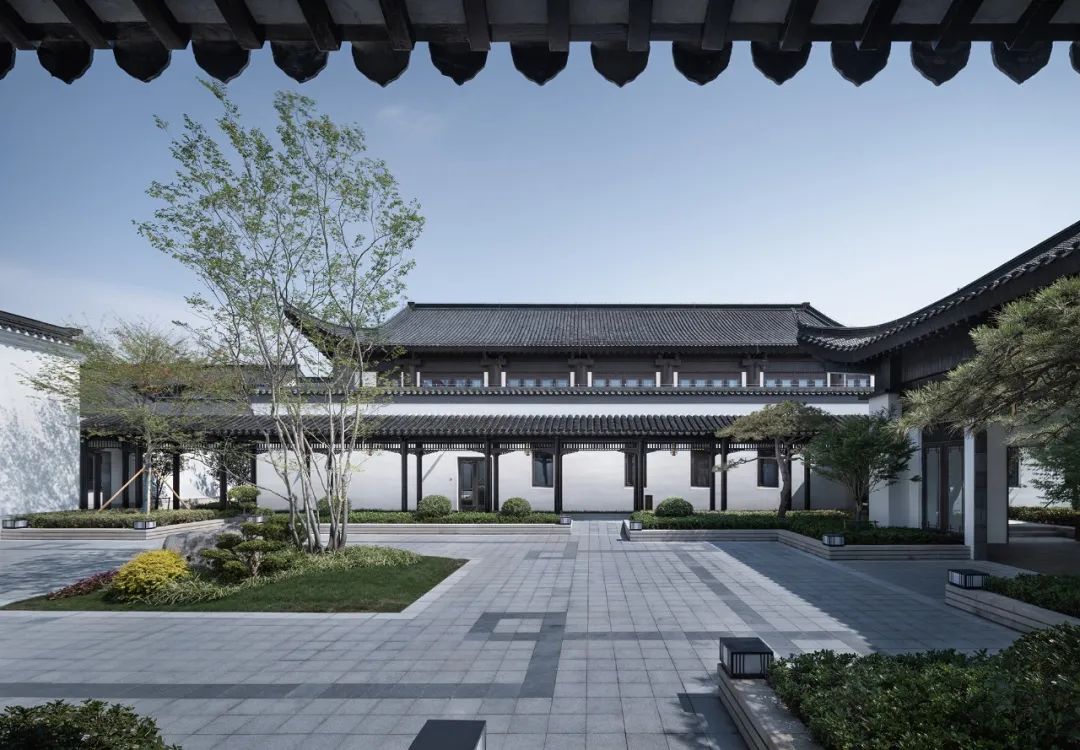 Yancheng Dayang Bay DoubleTree by Hilton Hotel / Meng Jianmin Original Design by MENG - iNEWS